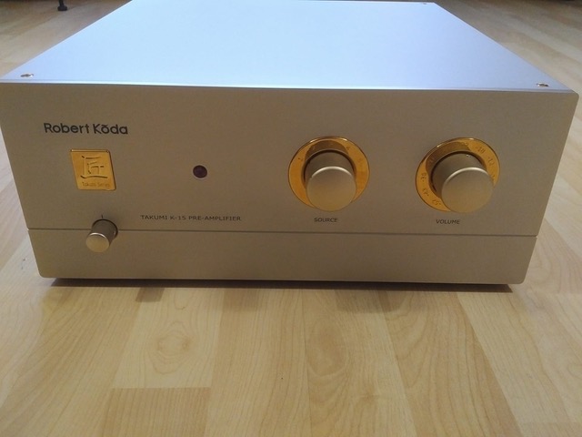 Robert Koda k-15 Pre-amplifier | Audio Science Review (ASR) Forum