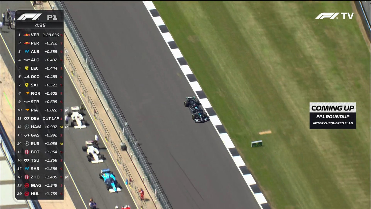 Silverstone 2023 F1 FP1 0007 — Postimages