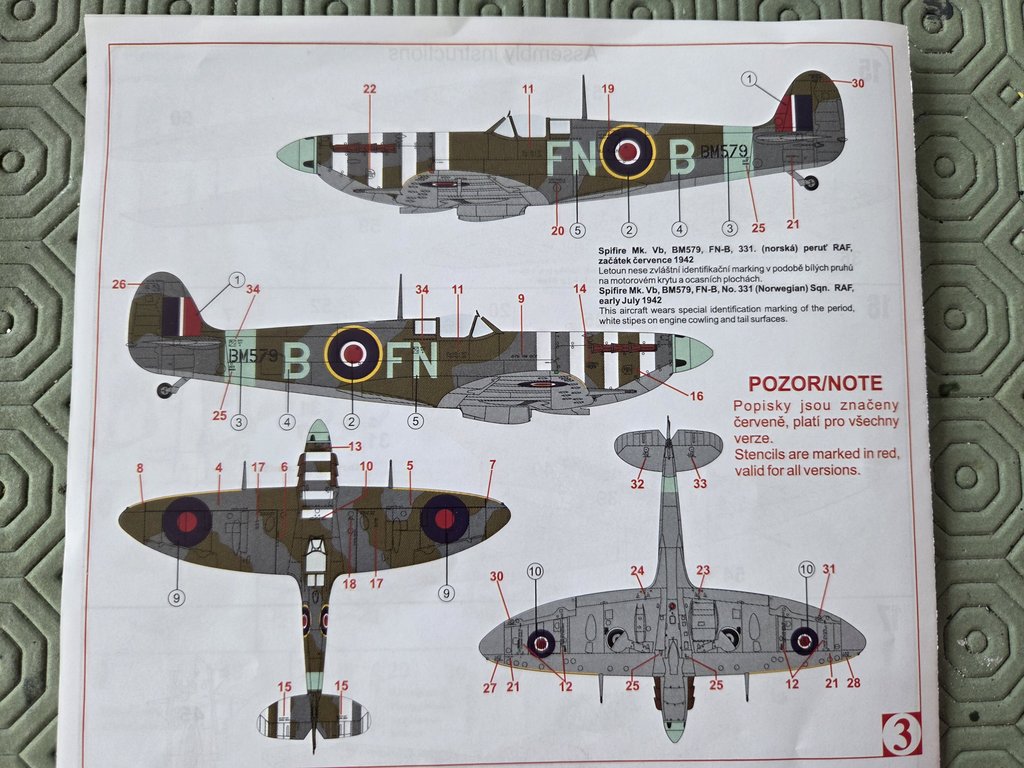 Taking a break from things without propellers - Work in Progress ...