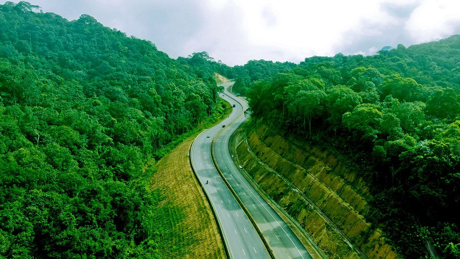 [T] Thailand | road infrastructure • ถนนและทางด่วนในประเทศไทย | Page 32 ...