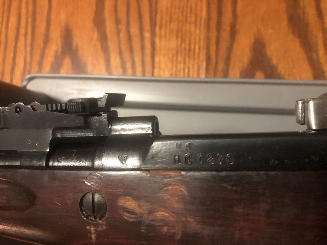 SKS markings | Indiana Gun Owners - Gun Classifieds and Discussions