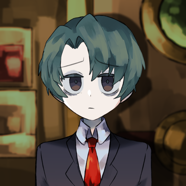 I'm a Nice Guy, What about it? (Lobotomy Corporation Employee OC ...