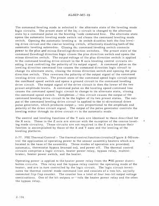 ALSEPManual1969 FSFM Rev B 128 — Postimages