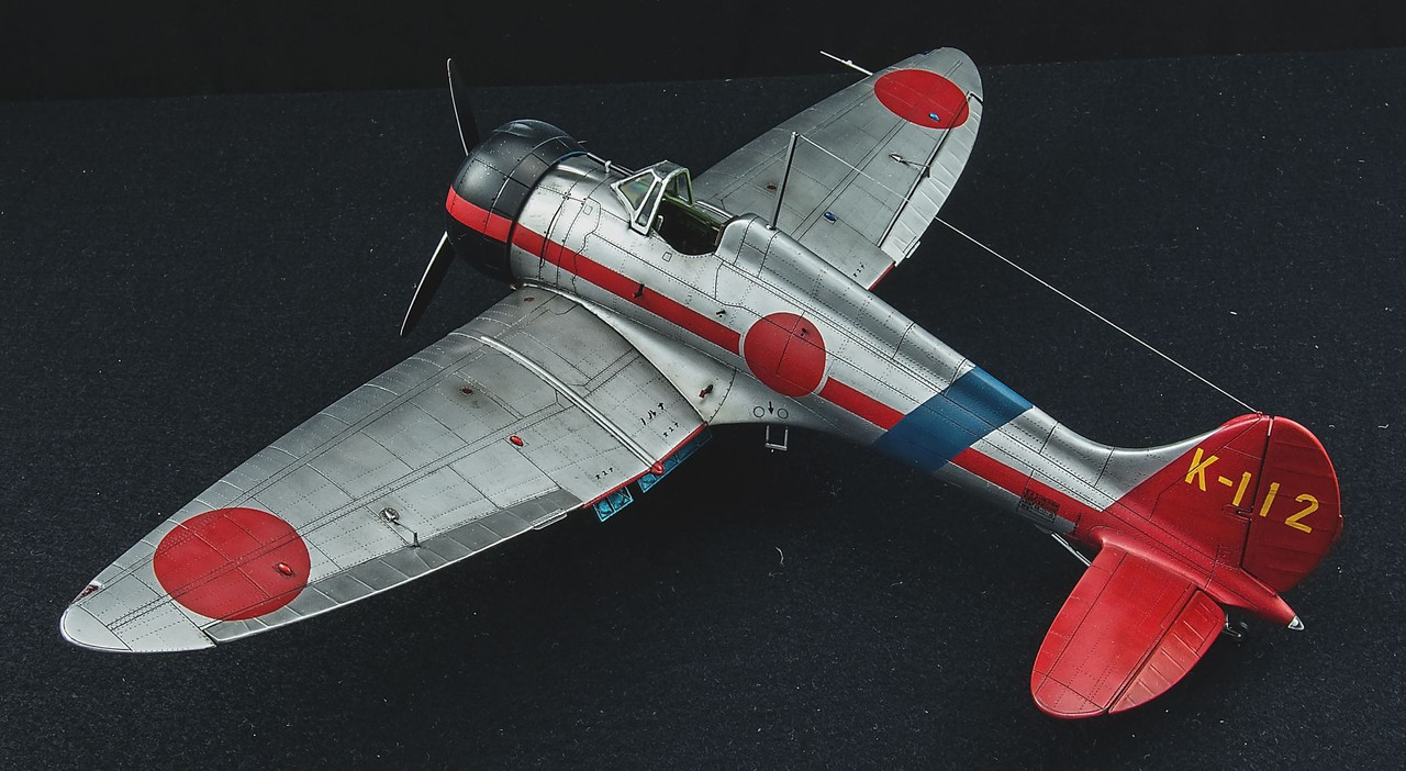 1/32 A5M4 Special Hobby - Ready for Inspection - Large Scale Planes