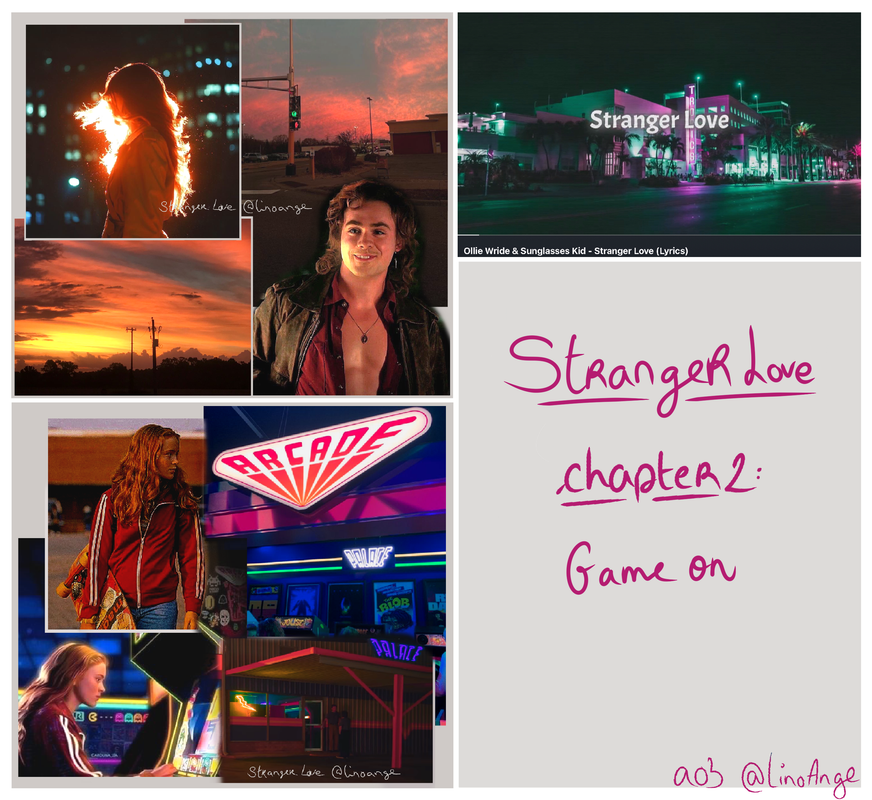 Stranger Love CH2 — Postimages
