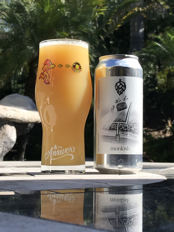 Monkish Brewing (2020) | Community | BeerAdvocate