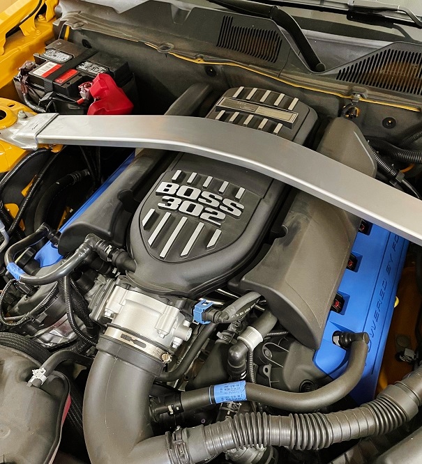 In Depth Build of the Ford RY45 Race Engine (958 Horsepower) : Ford