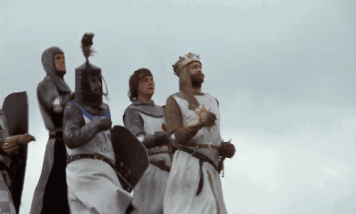 One of the greatest movie moments in one of the greatest movies of all ...