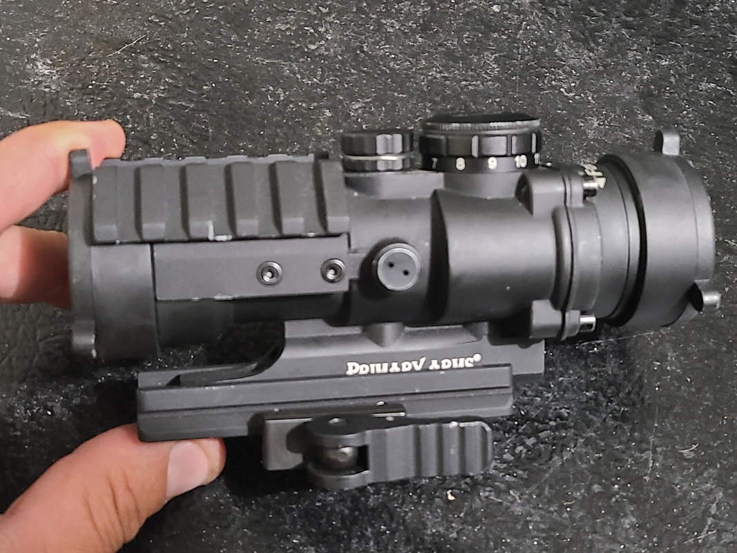 Primary Arms SLX 3X Microprism > Optics, Mounts, and Sights > AR15.COM