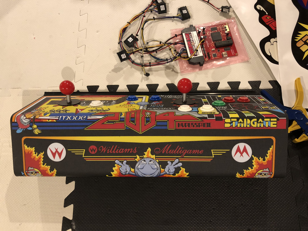 FS Parts: - Multi-Williams set | Museum of the Game® & International ...