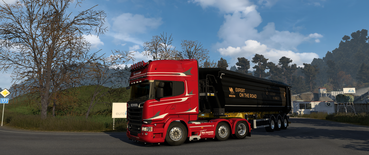 [REL] Scania Limited Edition skins for Scania PGR series by JUseeTV ...