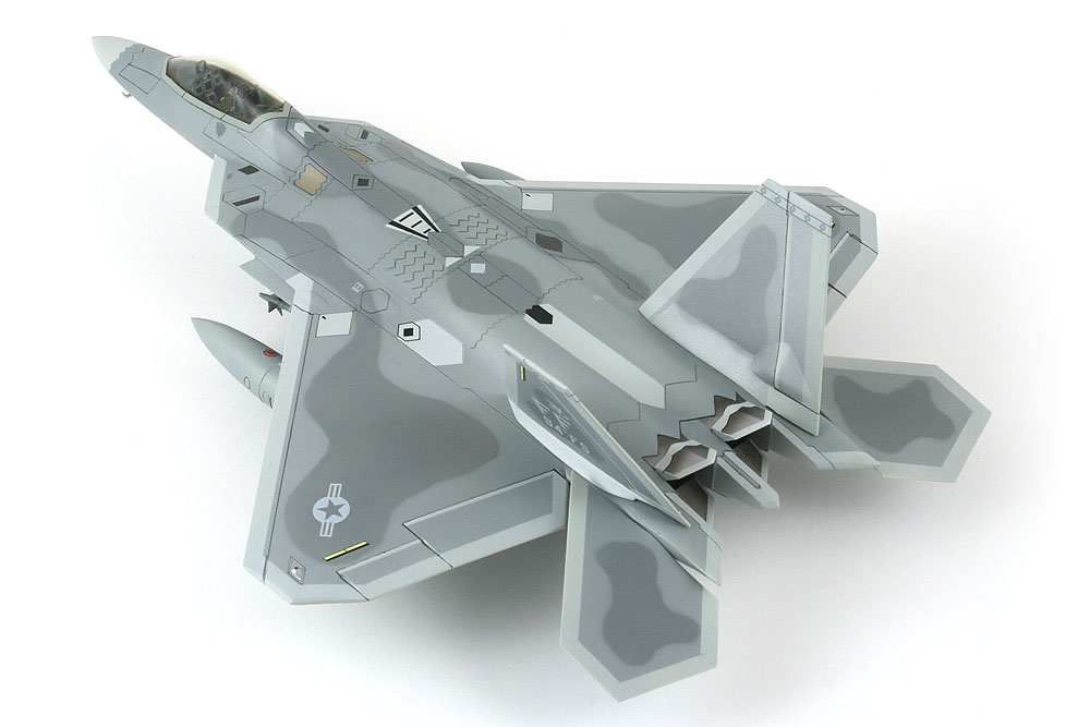 [Revell] Lockheed F-22 Raptor