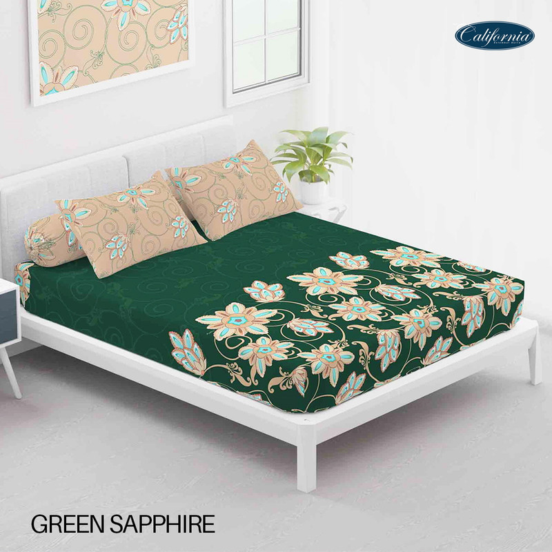 GREEN SAPPHIRE FITTED — Postimages