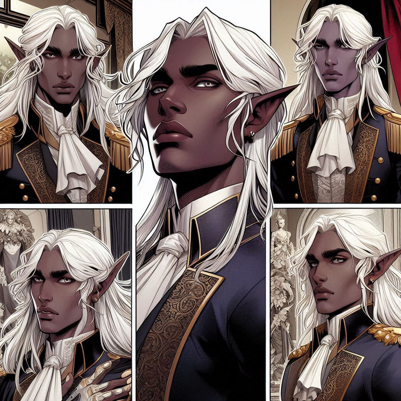 ALIEST VANSEL - NSFW Character AI Chat - bisexual