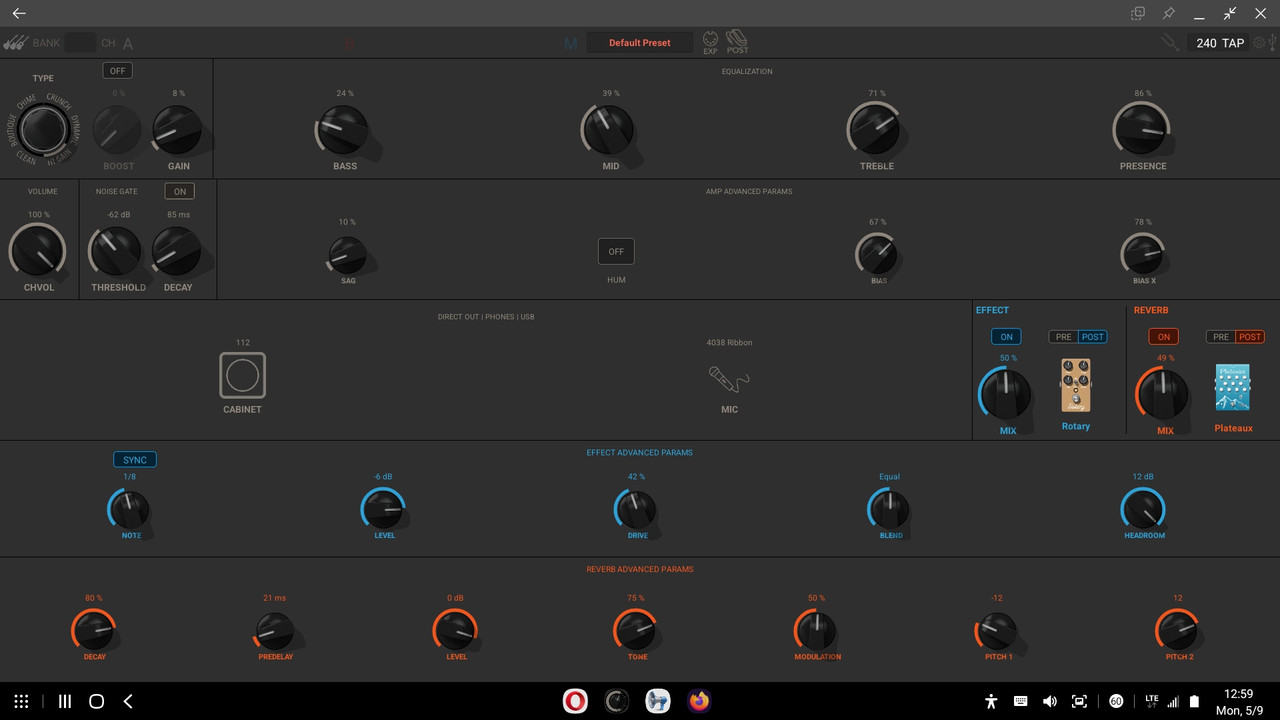 Catalyst 200 - android app issue - Catalyst - Line 6 Community