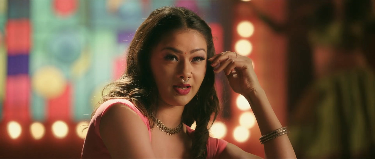 Namrata Malla Hot Item Song