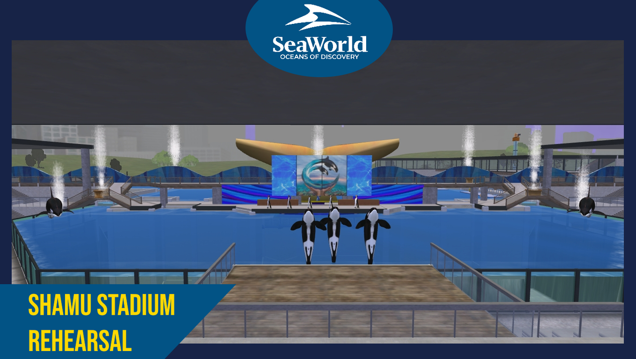 SeaWorld Shanghai - The ZT2 Round Table