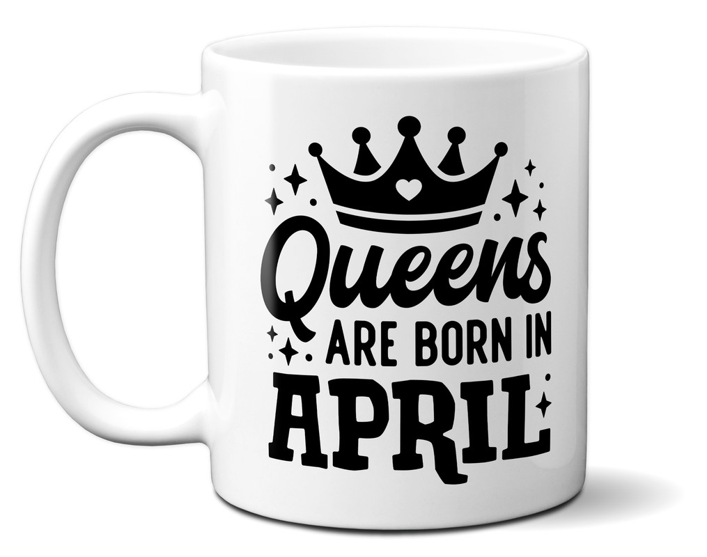 Birthday Queen April — Postimages