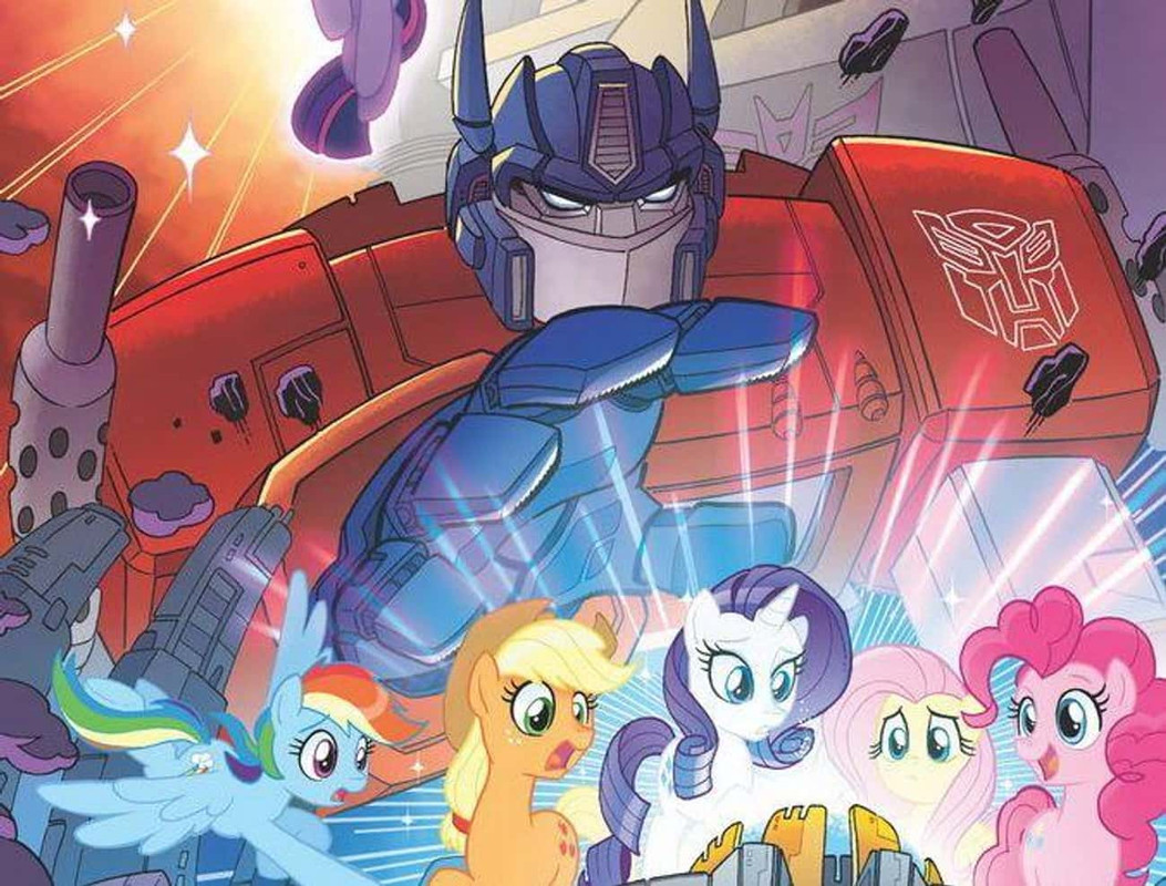 10 Crossover Transformers Paling Fenomenal! - Greenscene