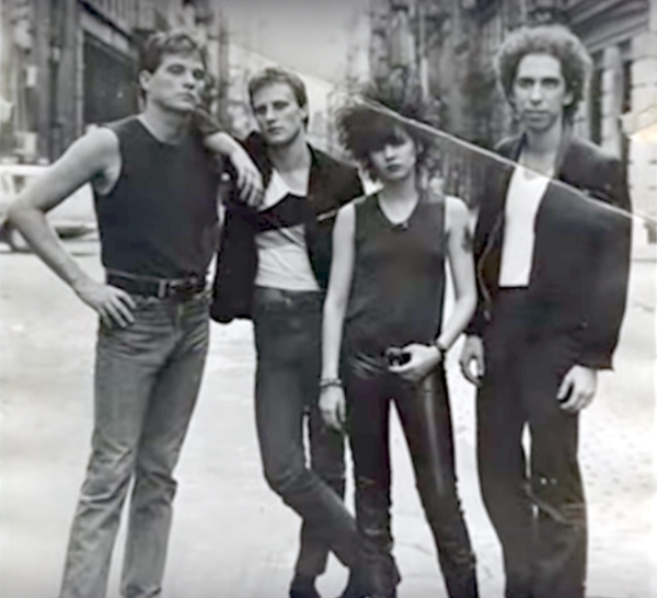 Screaming Sneakers (pre-Warrior Soul) (US) / Circus of Power) (US ...