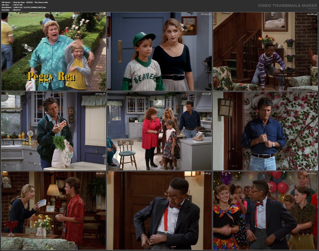 Step By Step S01 E02 The Dance mkv — Postimages