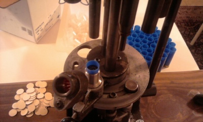 Ponsness Warren Shotshell reloaders