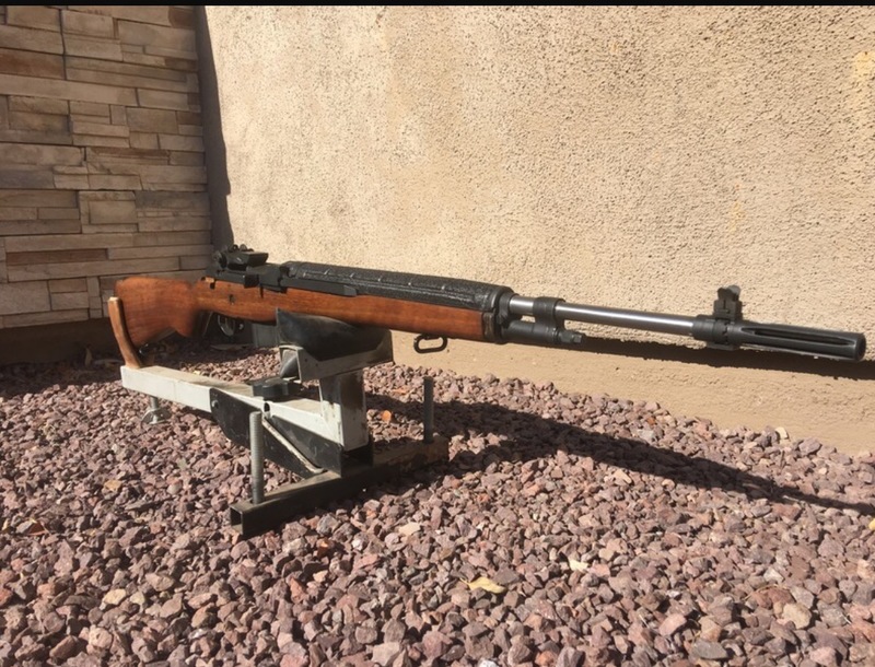 Tanker or scout squad? | M14 Forum