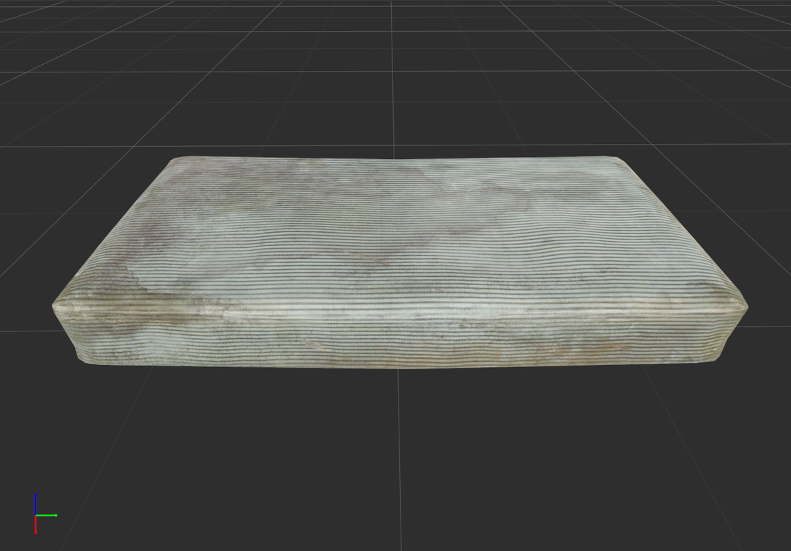 HFs - Military Cot and mattress - remodel at Fallout 4 Nexus - Mods and ...