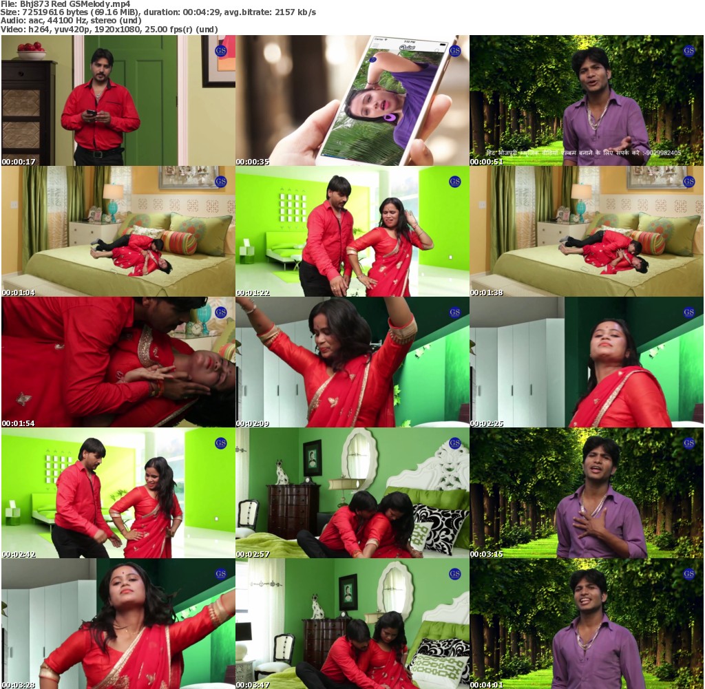 Bhj873 Red GSMelody — Postimages