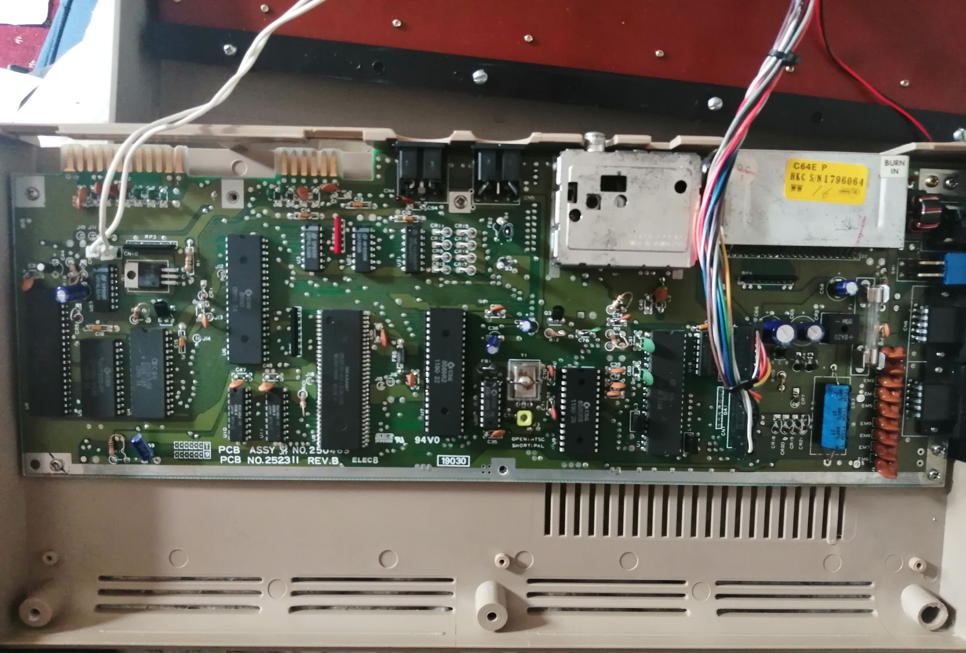 C64 C Mobo — Postimages