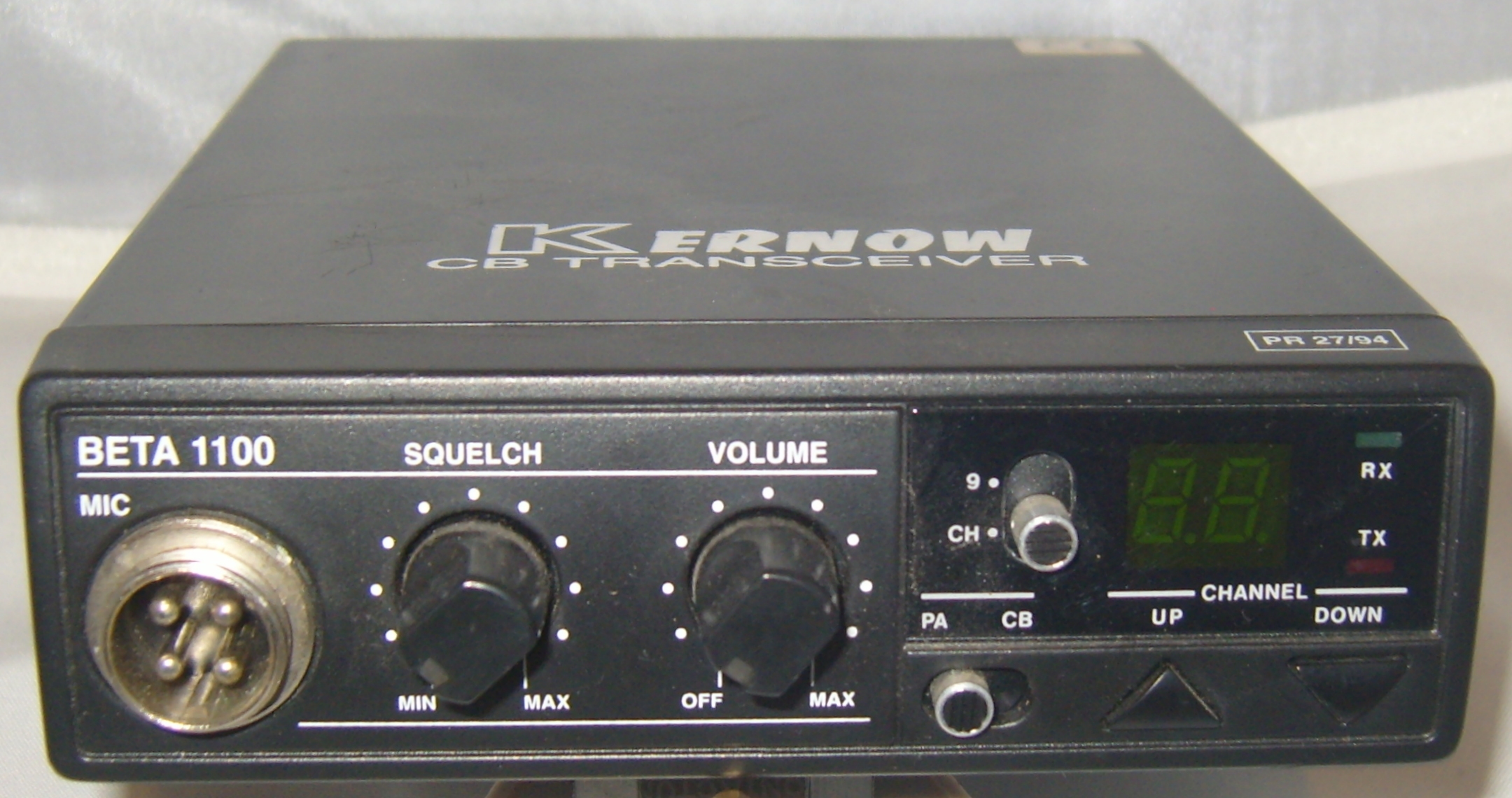 Kernow Beta 1100 UK — Postimages