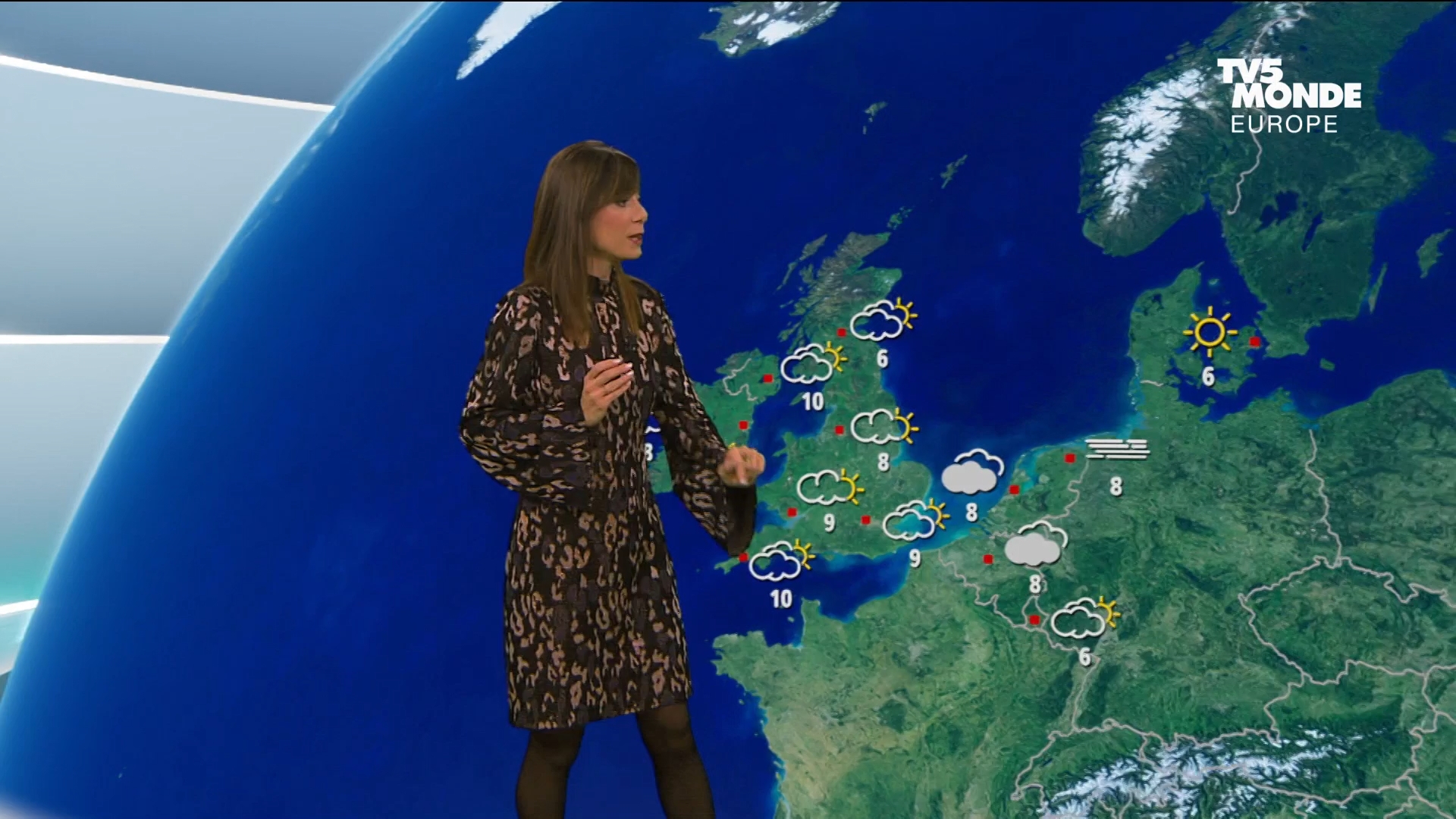 12 16 17 27 00 Météo Le bulletin météorologique international ts snapshot 06 37 465 — Postimages