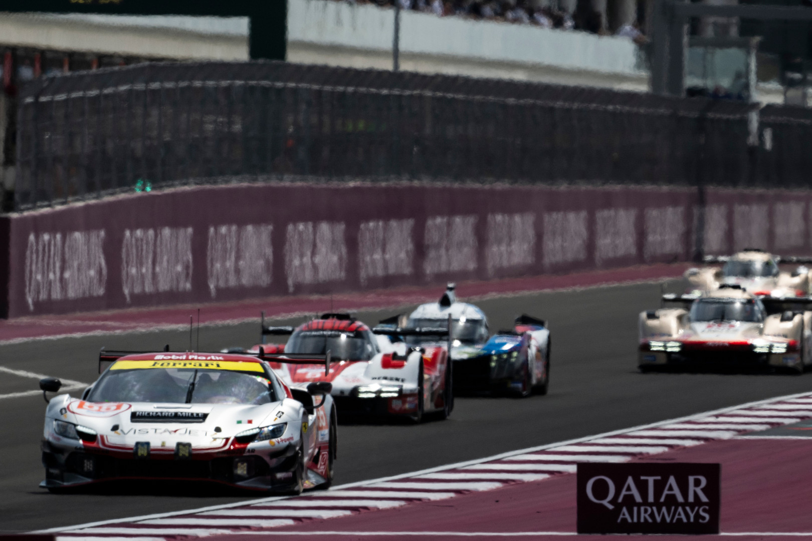 2024 WEC Q 55 François Heriau Simon Mann Alessio Rovera 09 — Postimages