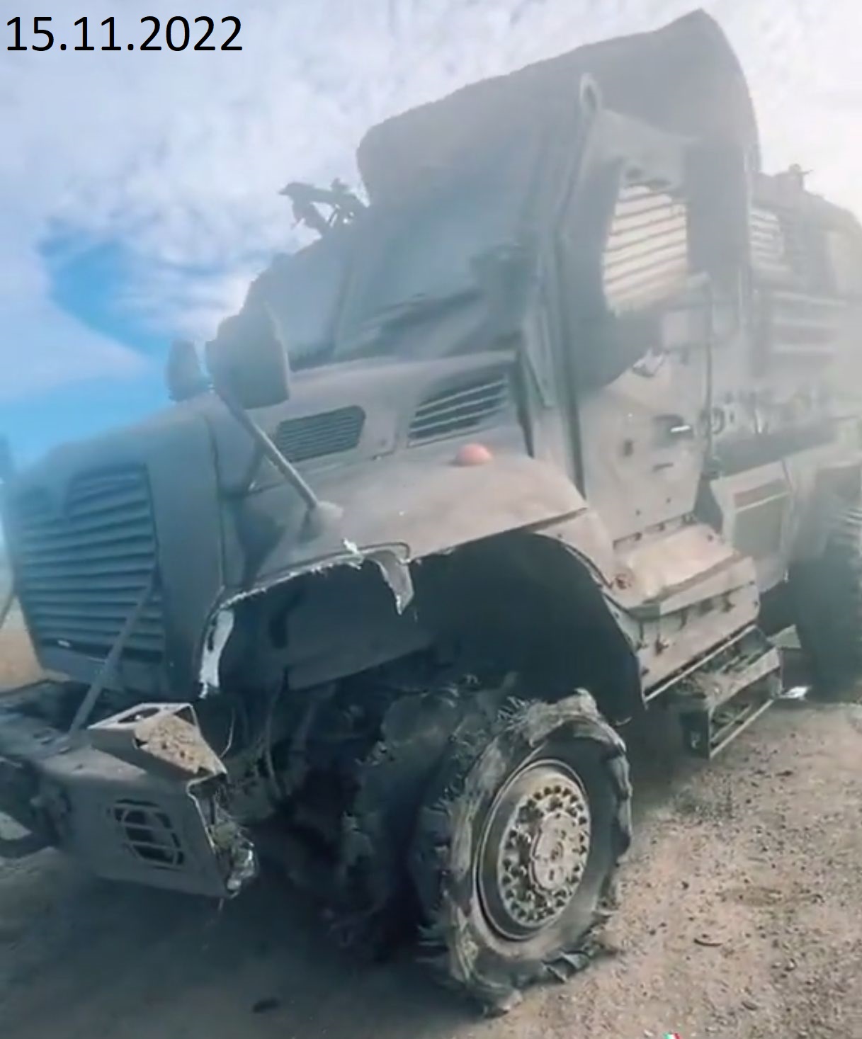 2001 Maxxpro dam — Postimages