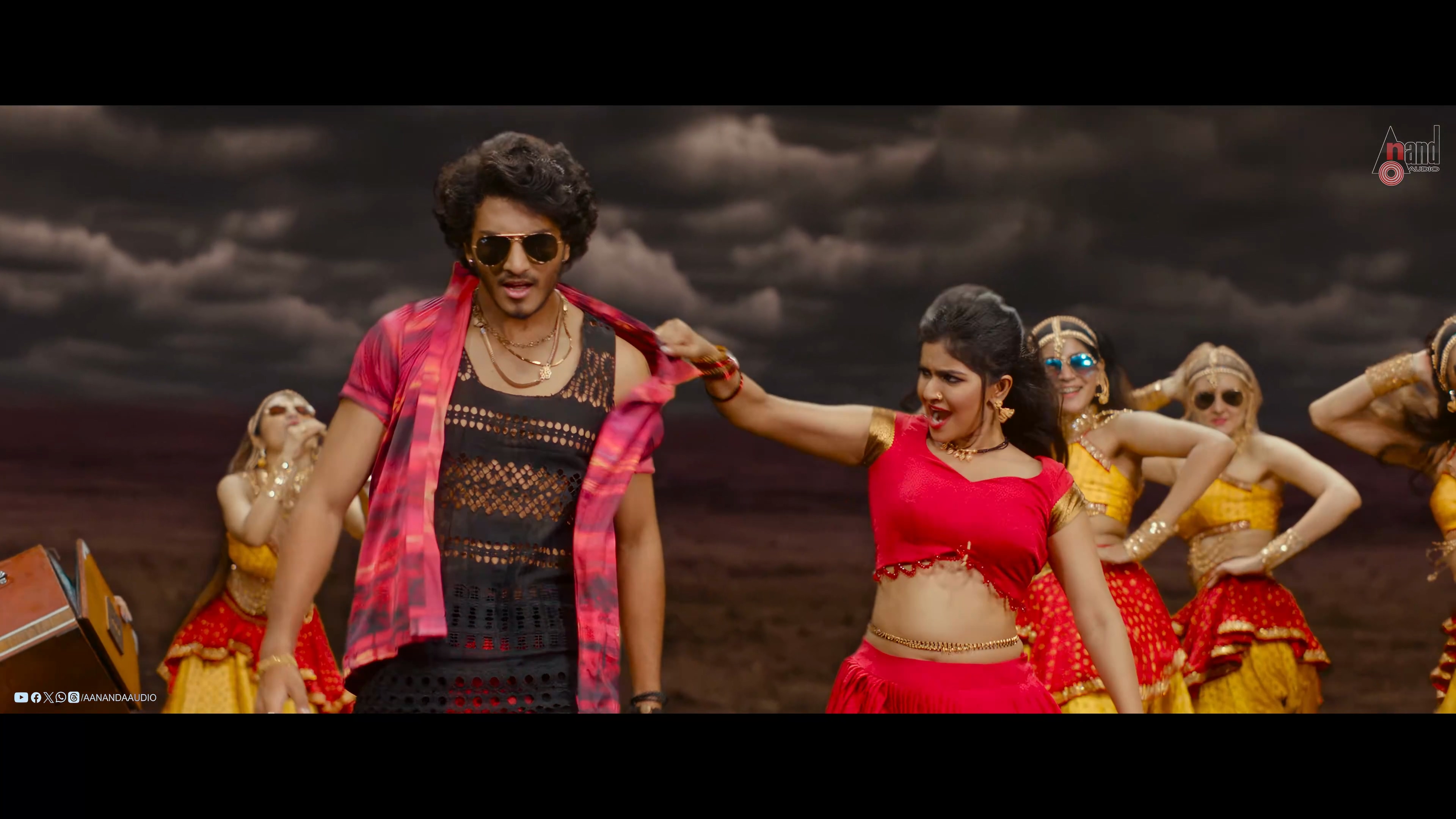 Sanjana Anand Sexy Song mp4 20240613 221027 839 — Postimages