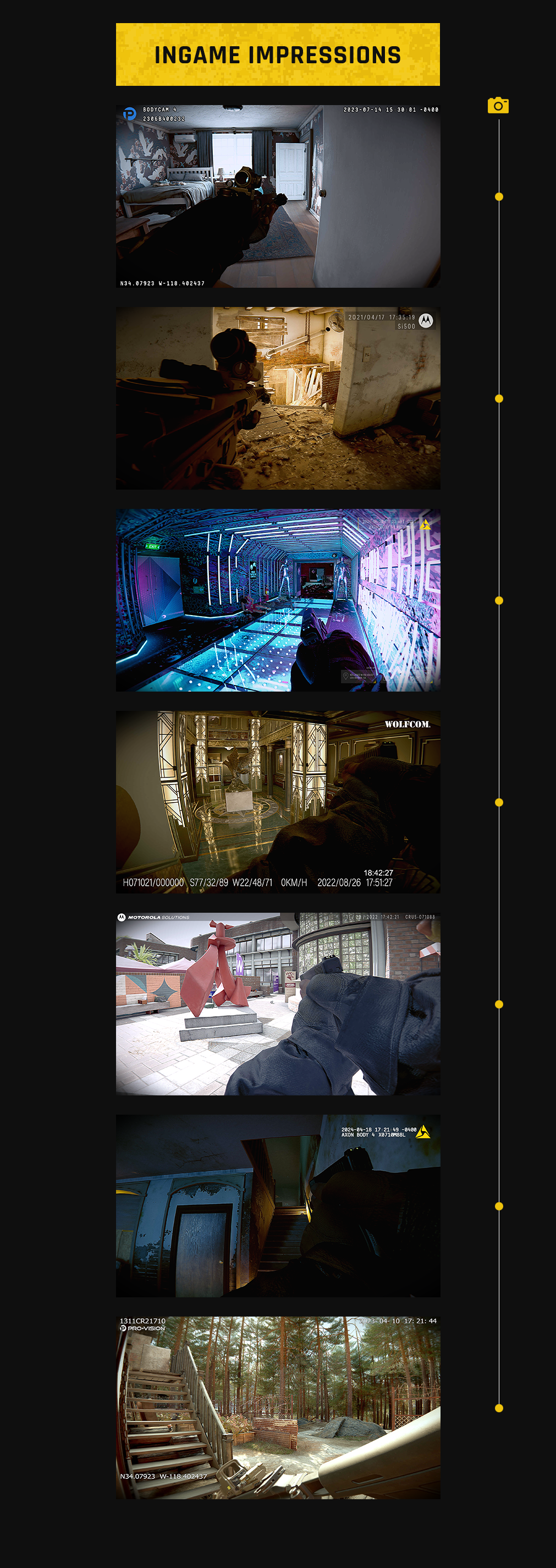 CX BODYCAM - Universal Bodycam ReShade Preset at Ready or Not Nexus ...
