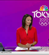 Bianca Castro NBC DFW - TvNewsCaps