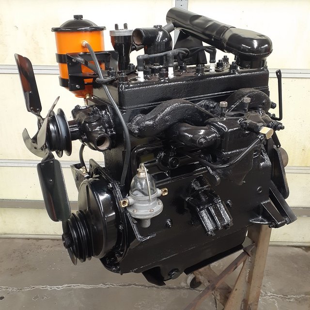 Project: Built from Scratch - The CJ2A Page Forums - Page 2