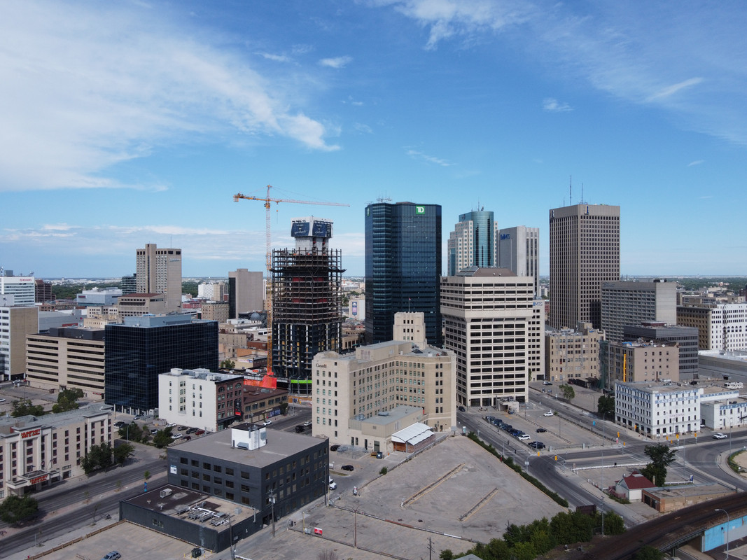 Winnipeg | 300 Main St.- Phase II 360 Main St. | 465 Ft | 42F ...