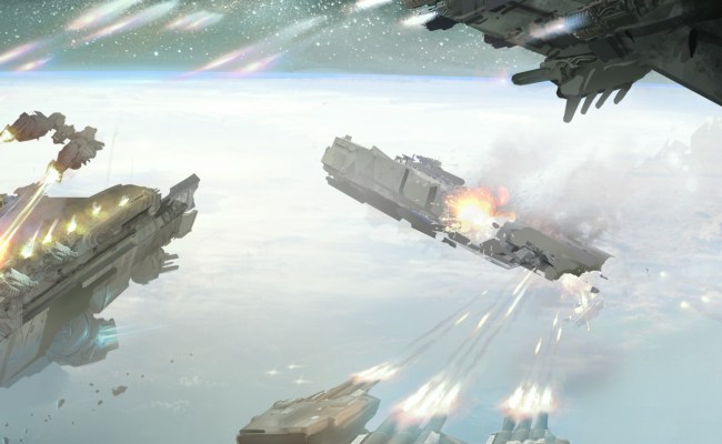 NationStates | Dispatch | Battle of Spectrum Terminal