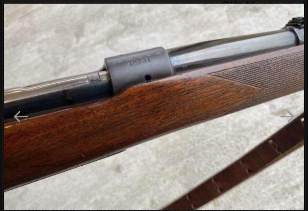1941 Model 70 questions - 24hourcampfire