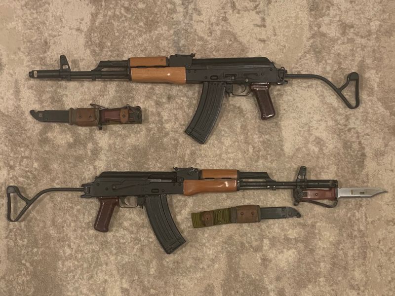 AIMS-74 Twins | AK Rifles