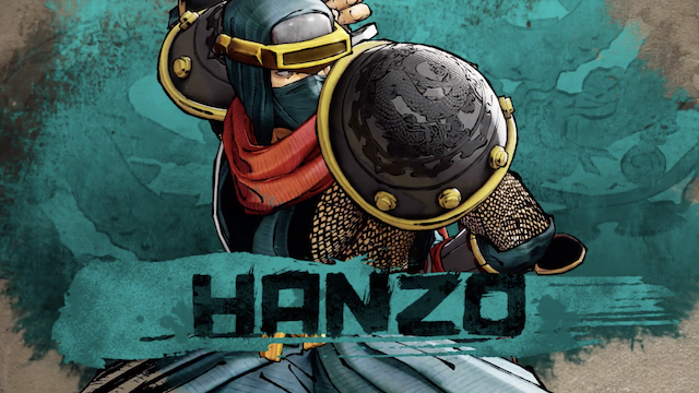 Hanzo Hattori Gets Bloody Character Trailer For SNK's SAMURAI SHODOWN