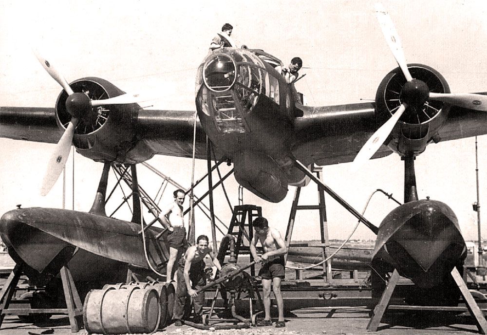 Fiat RS.14 - El Gran Capitán