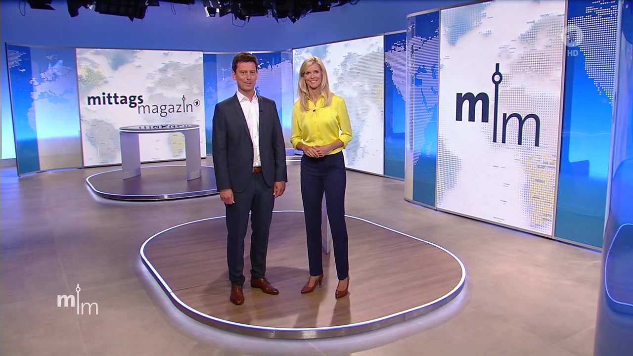 Susann Reichenbach ARD Mittagsmagazin 09 09 2019 pp 82 — Postimages