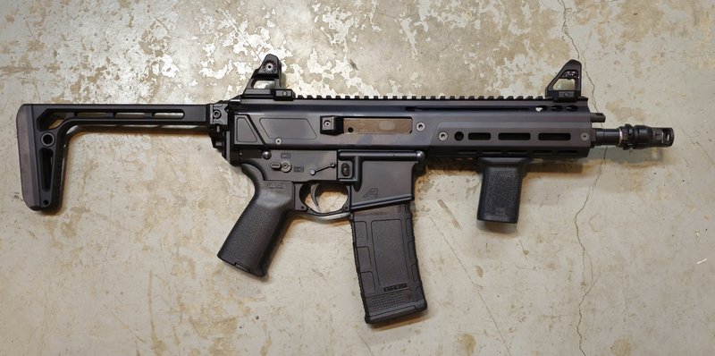 Is 300 BO dead? 7.5” was what I was looking at. Yes, loud. - AR15.COM