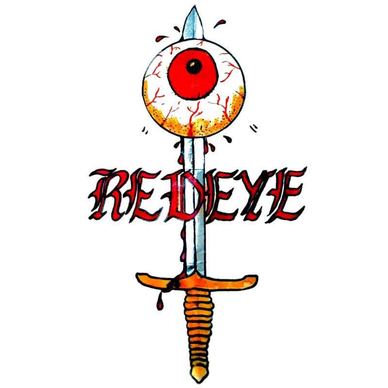 Red Eye (aka Red-Eye) (UK) - Demo (1978) • Heavy Metal Rarities Forum