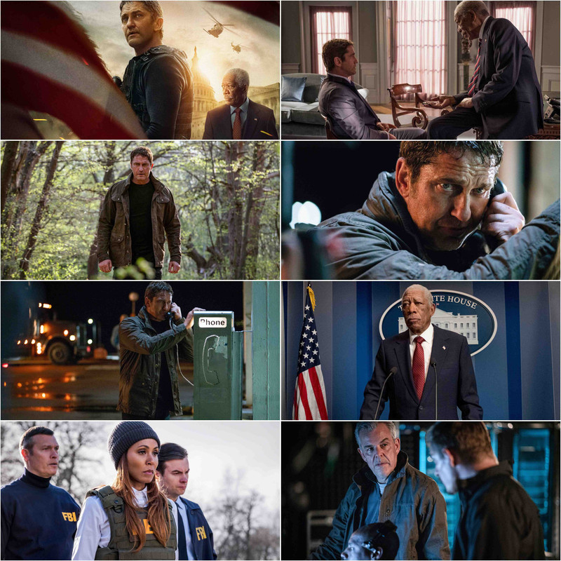 Angel Has Fallen 2019 Dual Audio Hindi English Full Movie HD ESub Download