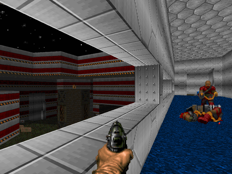 [idgames] StarZone, 7 maps from early 2024 (MBF + UMAPINFO) - Map ...