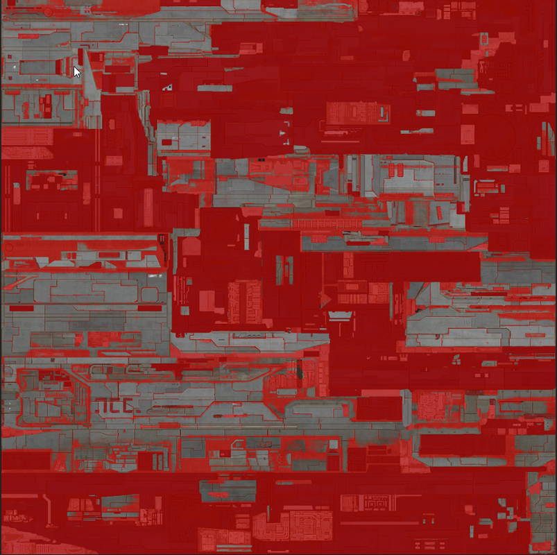 Identifying Channel Usage In Texture Maps - Free Daz 3D Models